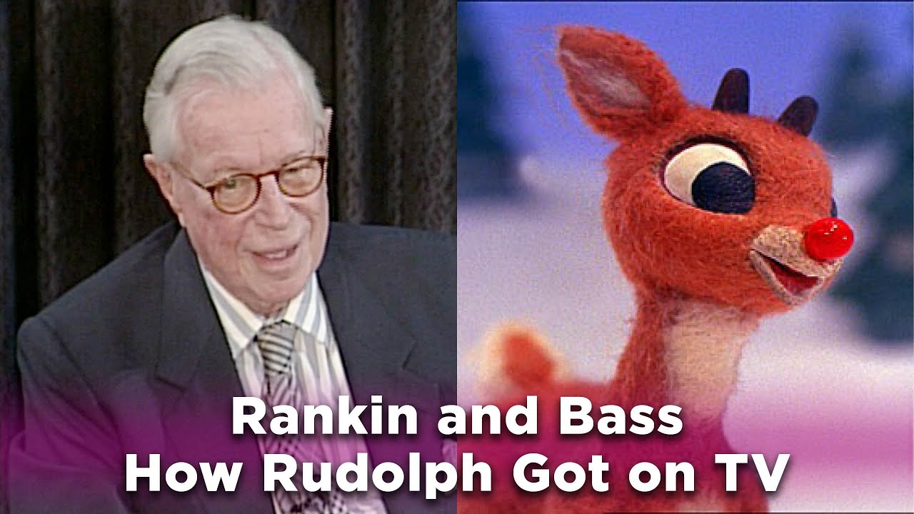 How TV's Rudolph Got on the Air - YouTube