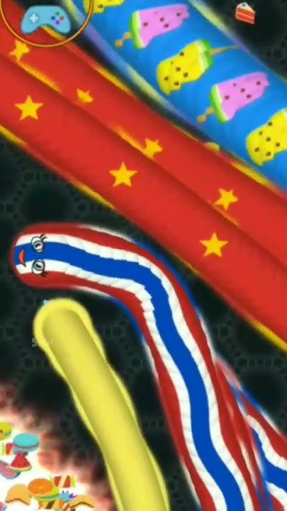 เกมงู Wormate.io (เกมหนอน) - YouTube