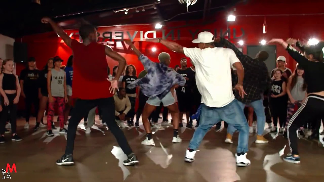 MIRRORED|| Nelly - "Grillz" | Phil Wright Choreography | Ig: @phil ...
