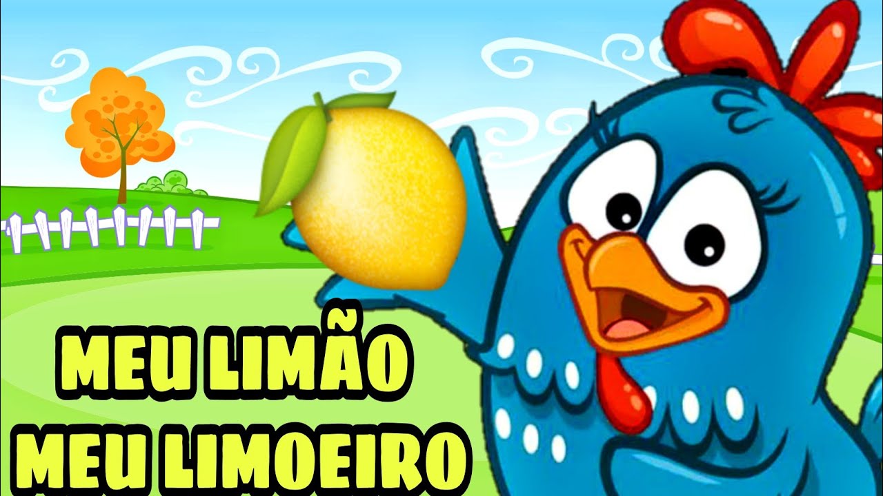 Meu Limão Meu Limoeiro/Galinha Pintadinha/Galinha Pintadinha mini/Pé de ...