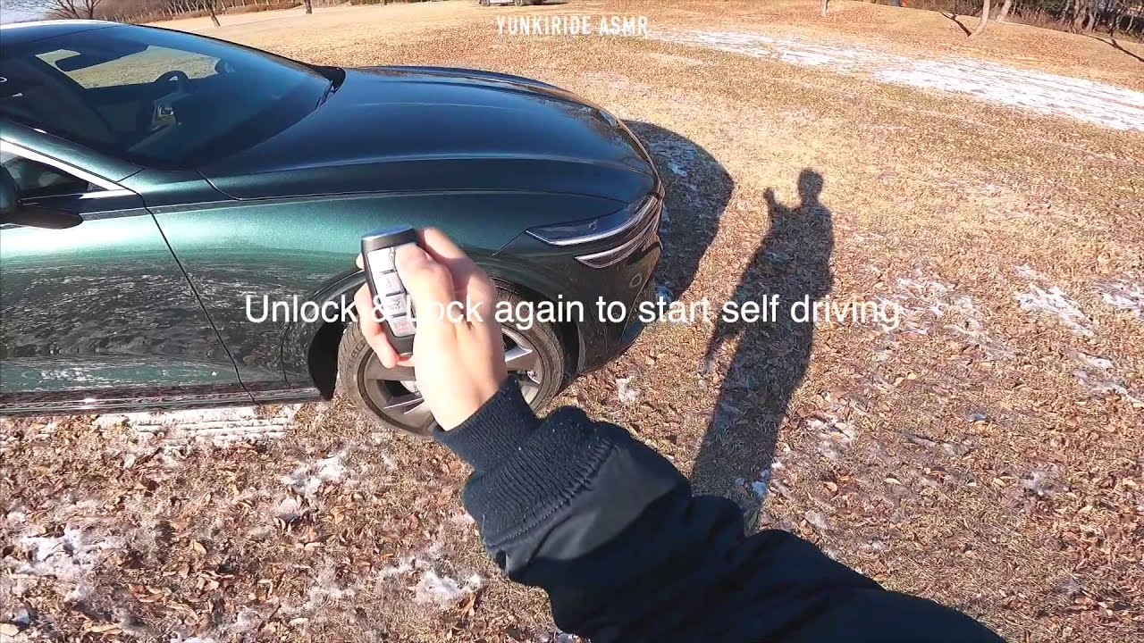 2021 Genesis GV70 V6 autonomous off-road self driving " 380hp fun ...