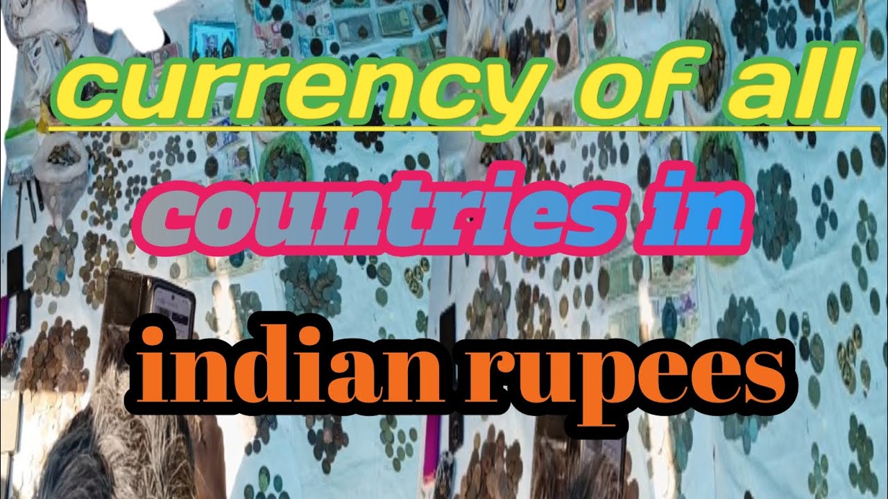 currency of all countries in indian rupees #trending #shortsfeed #sorts ...