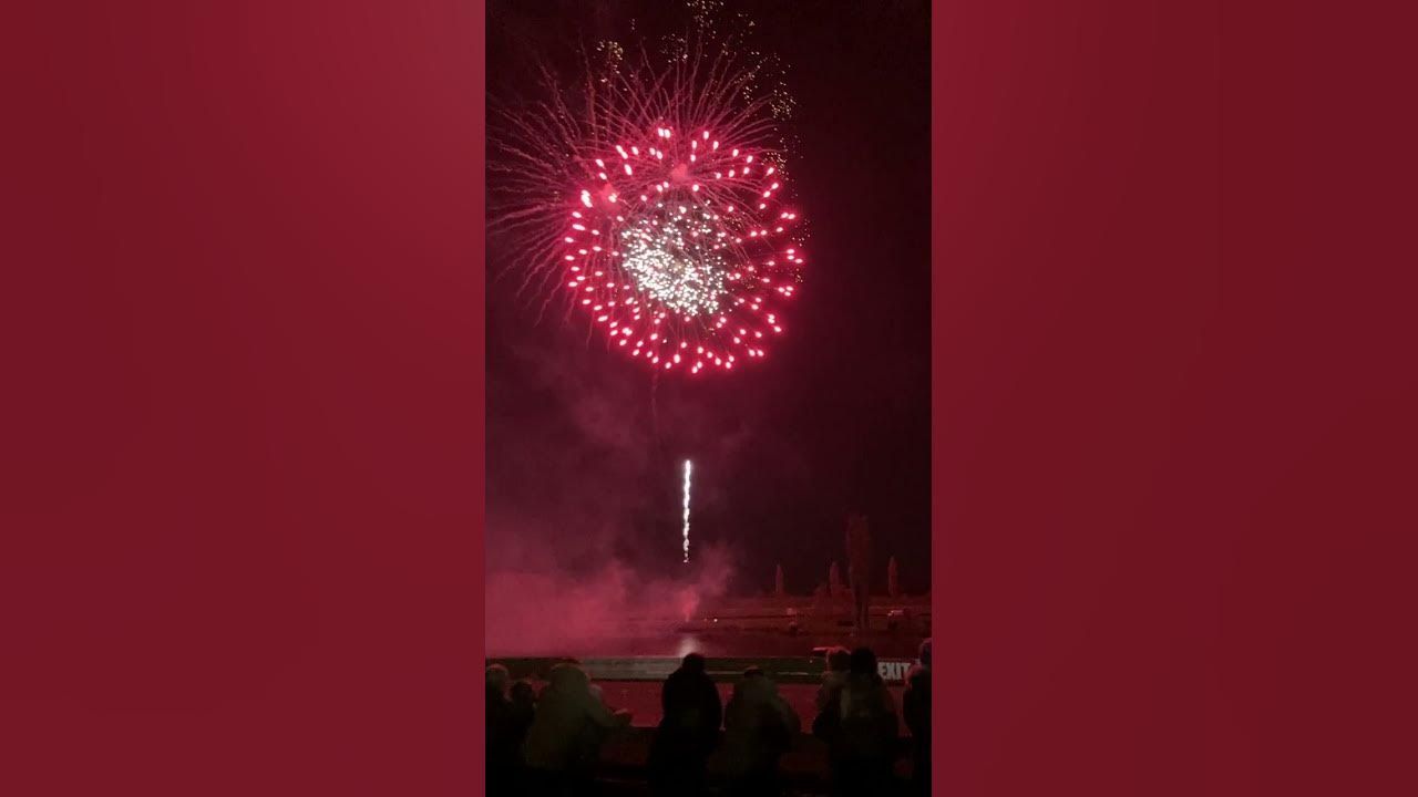 Mallory park Bonfire night 2022 fireworks display #bonfire #fireworks #2022 #mallorypark - YouTube