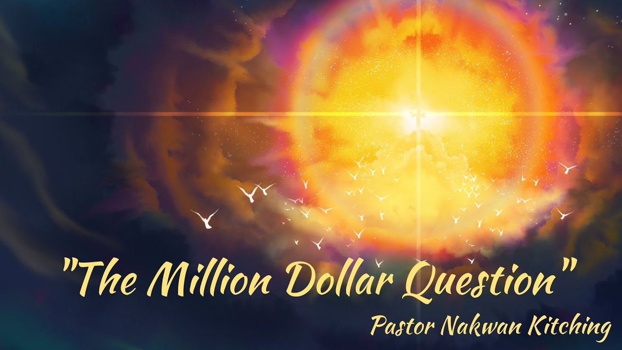 The Million Dollar Question - YouTube