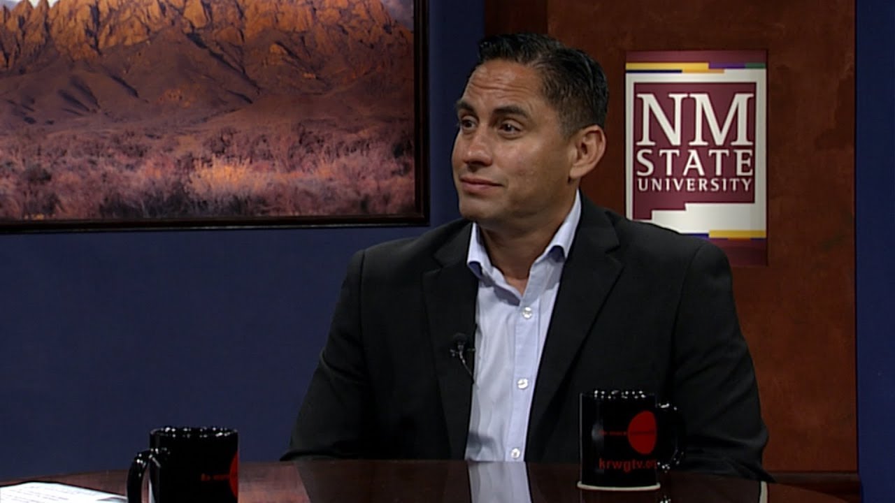 Newsmakers 1021 - Howie Morales - YouTube