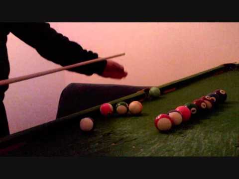 Billiards Jump Shots & Masse Strokes - YouTube