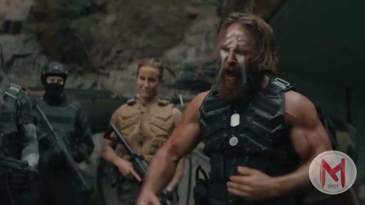 Last Man Down Trailer (2021) | Action Movies - Daniel Stisen, Olga Kent ...