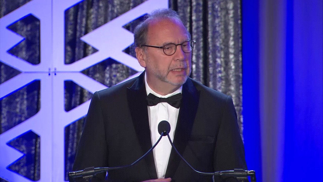 2017 NFID Awards Dinner: Peter Piot, MD, PhD - YouTube