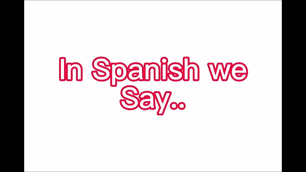 How to greet people in 5 different languages - YouTube