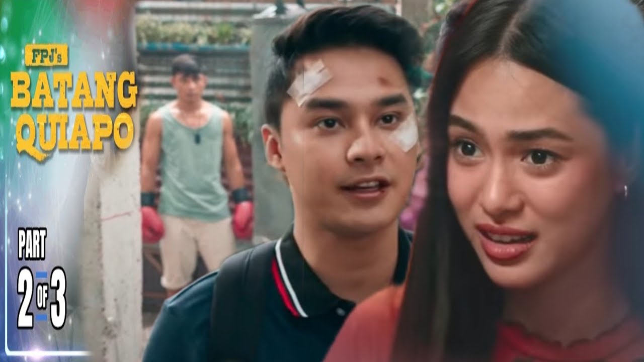 FPJ's Batang Quiapo | NINAKAW MO LANG PALA PINANG DATE NATIN | TEASER ...