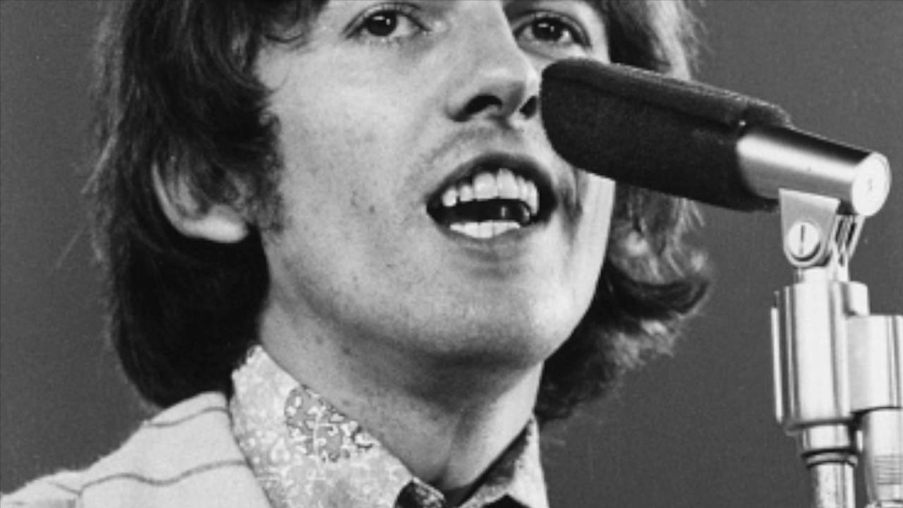 George Harrison 1966