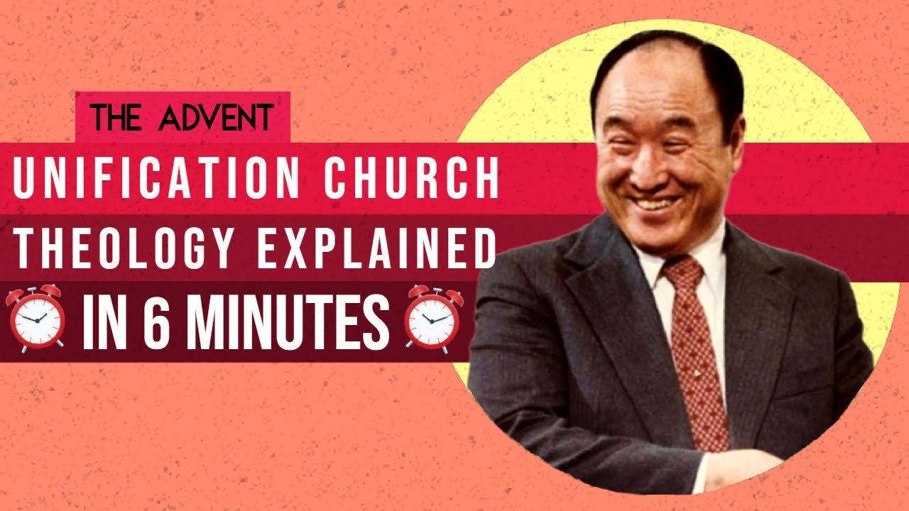 The Theology of the Moonies in 6 minutes - YouTube