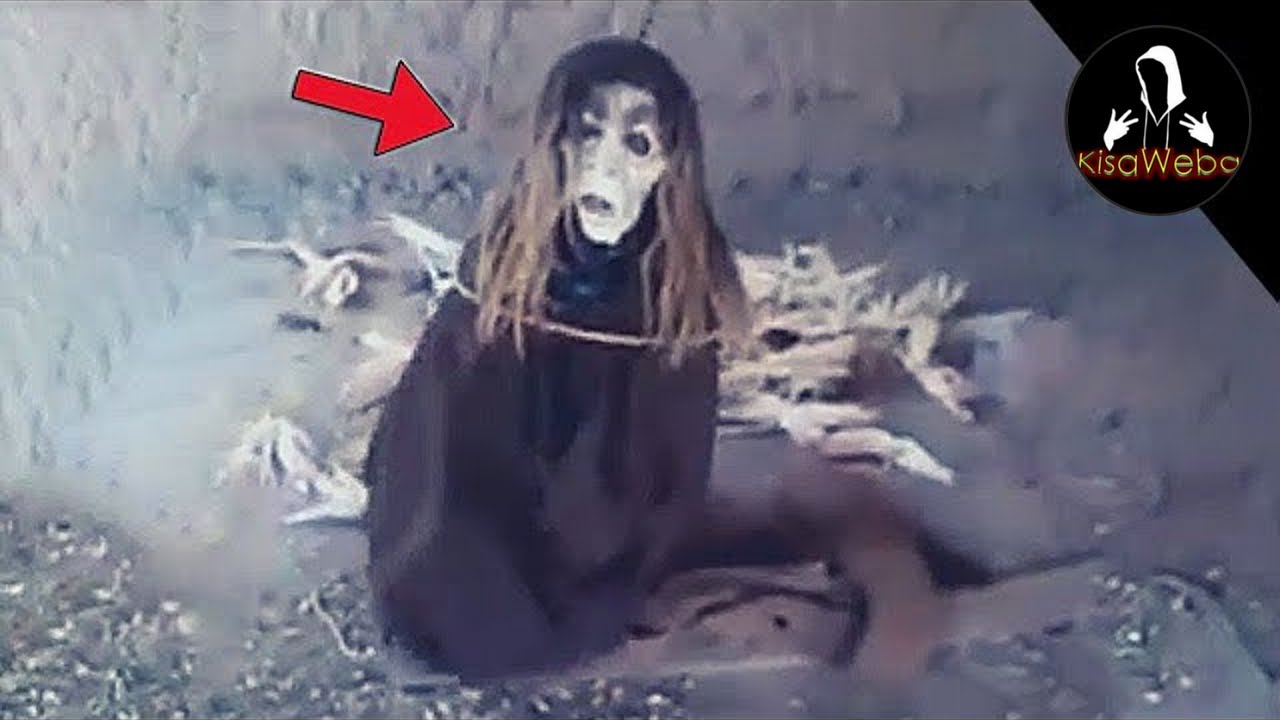 5 Brujas Reales Captados En Video 2021 | VIDEOS DE TERROR #6 - YouTube