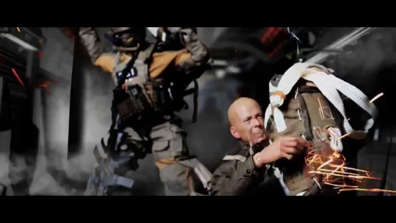 Strange Role Stop Motion Action Video Part 3 - YouTube