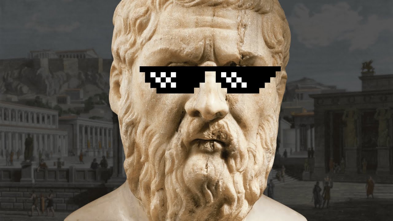 Ancient Greece in 3 minutes (Humor) - YouTube