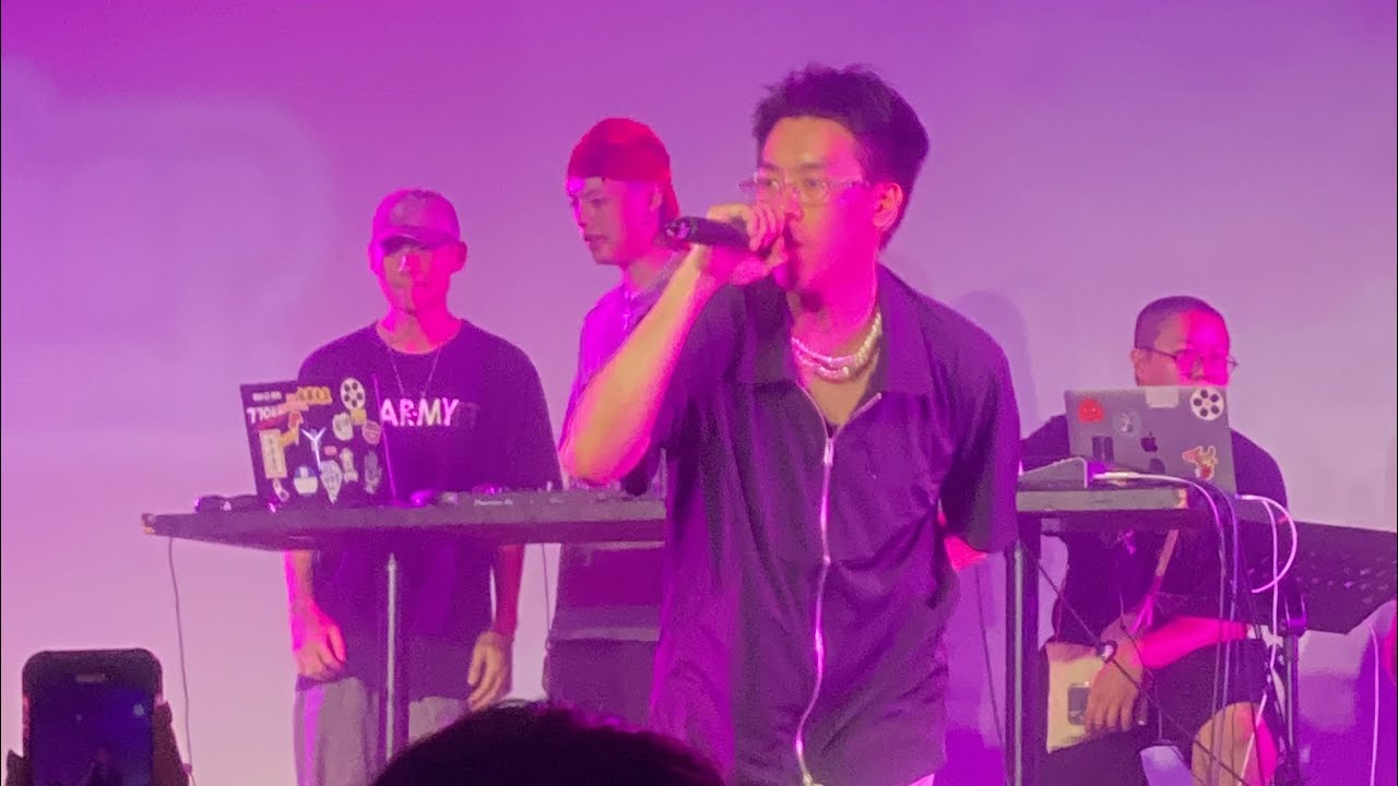 Gummy B -LOVE MYSELF 【嘻哈暑期輔導】 - YouTube