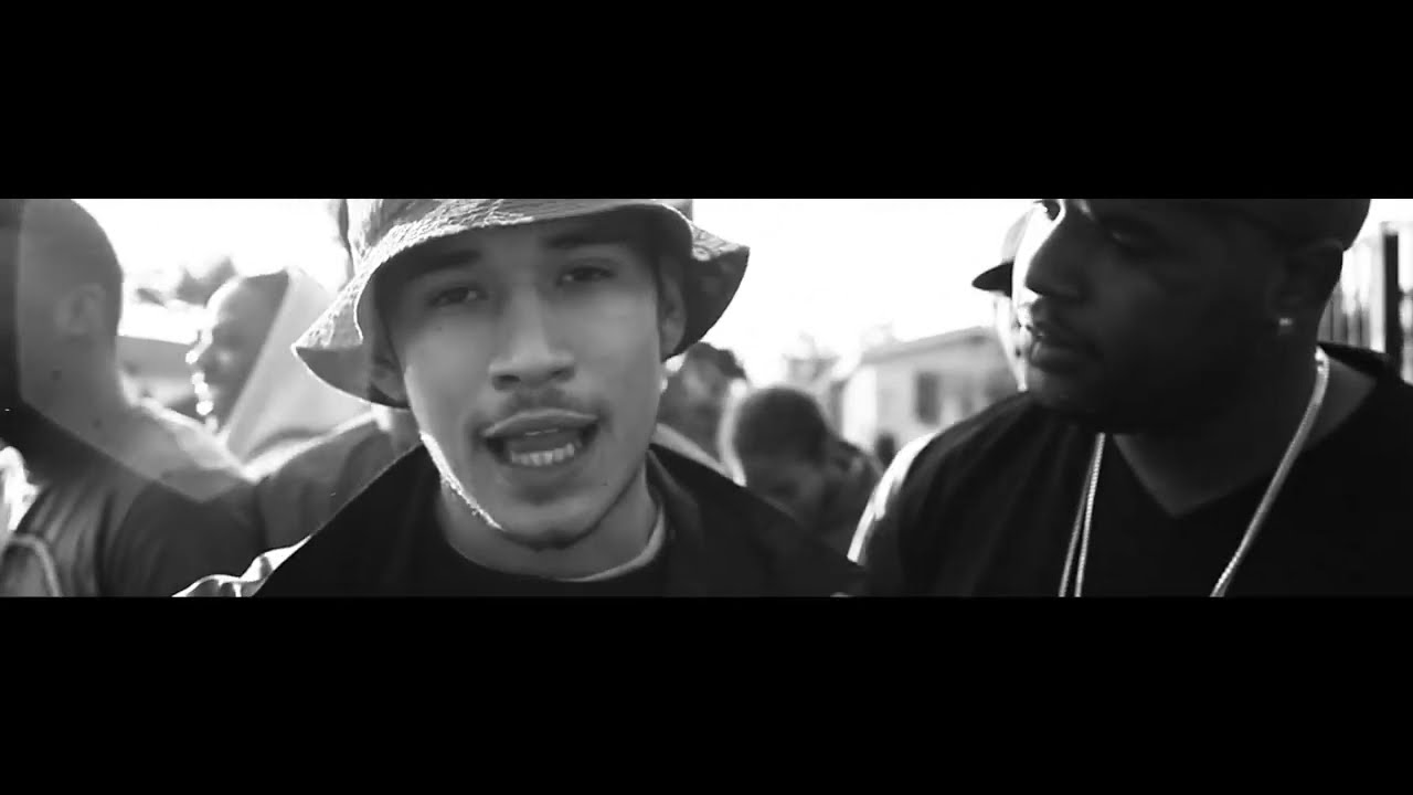 Jay Worthy (of LNDN DRGS) ft. Da$H - The Time Is Now (Official Music ...