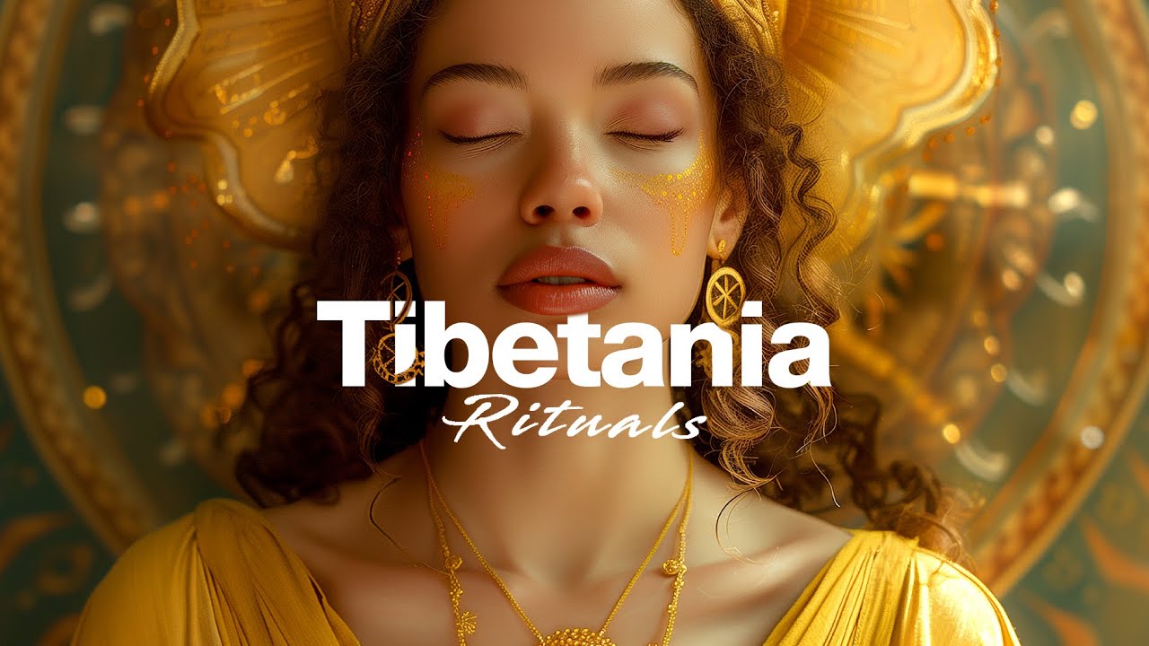 Sacred Organic Deep House Vibes | Tibetania Rituals - YouTube