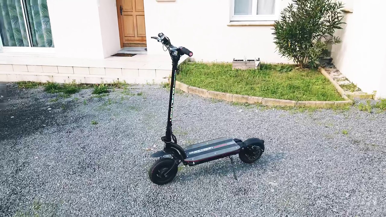 Dualtron Spider Limited - YouTube