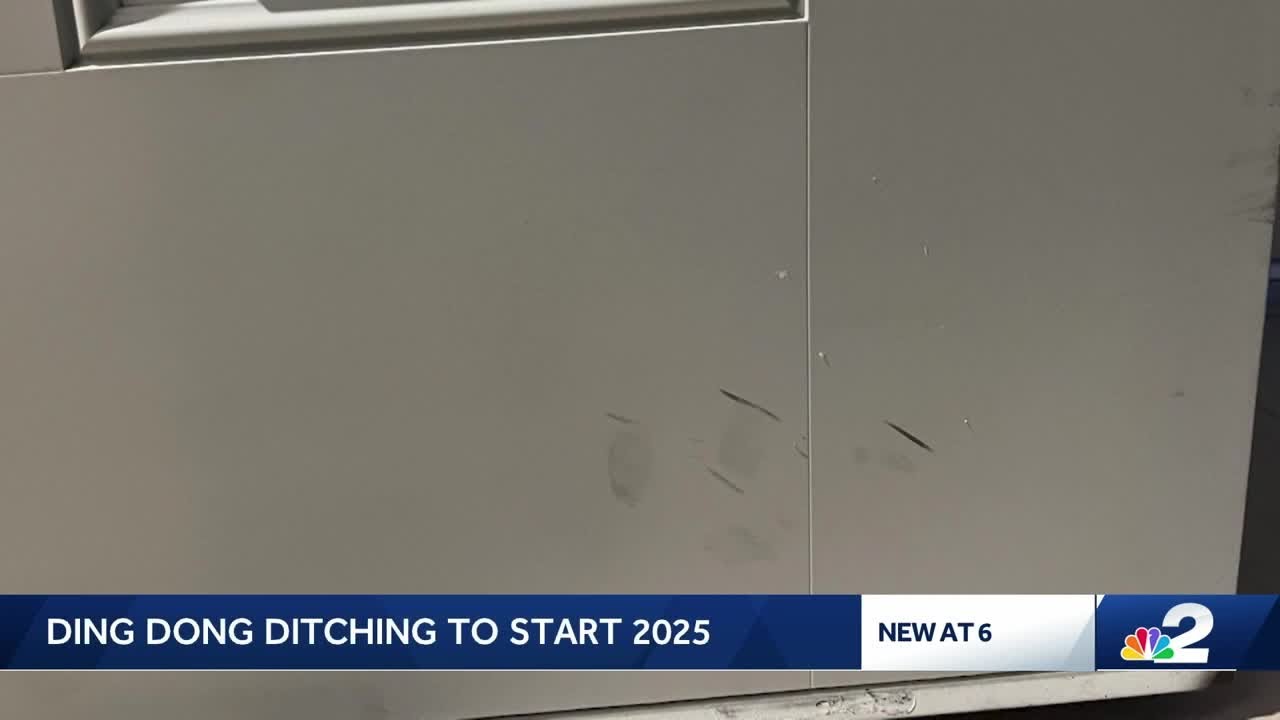 'Ring' in the new year: Ding-dong ditchers appearing in Lehigh Acres ...