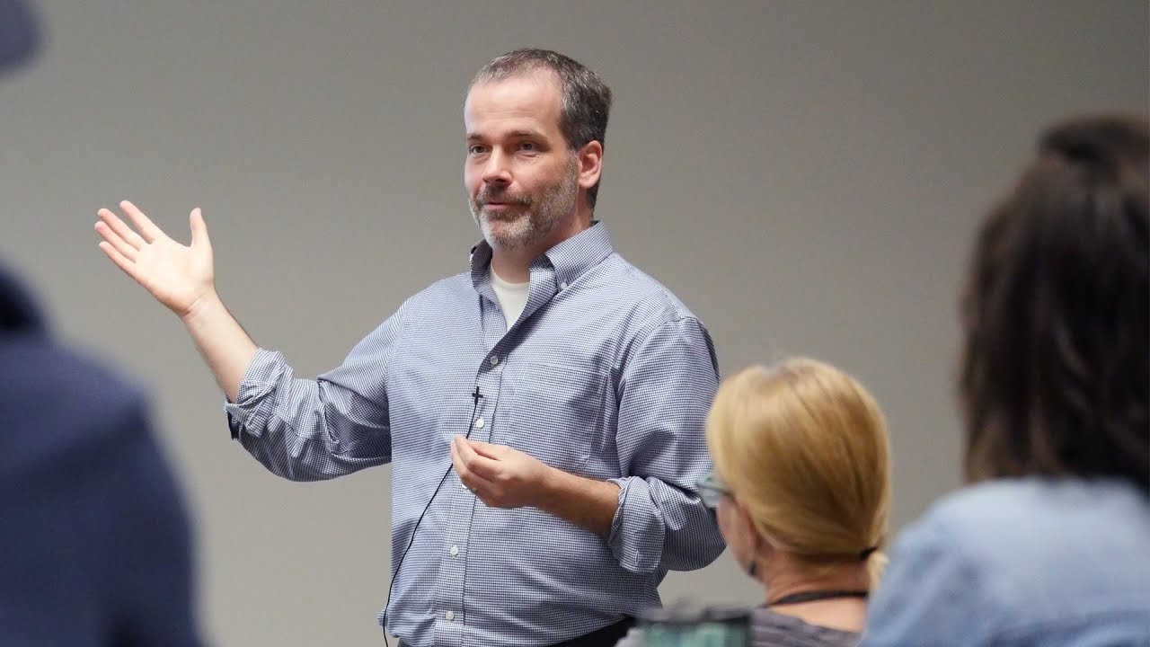 Design Science Seminar Series - Sam Armstrong - YouTube