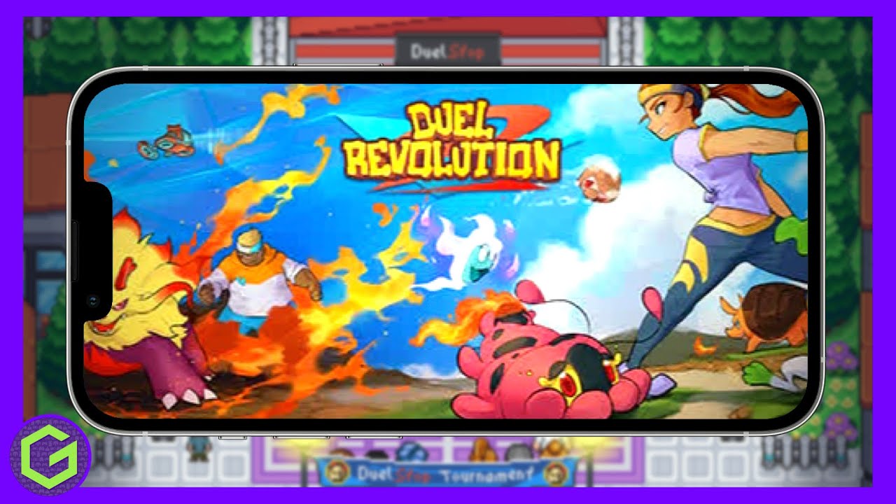 Duel Revolution (iOS) beginning gameplay - YouTube