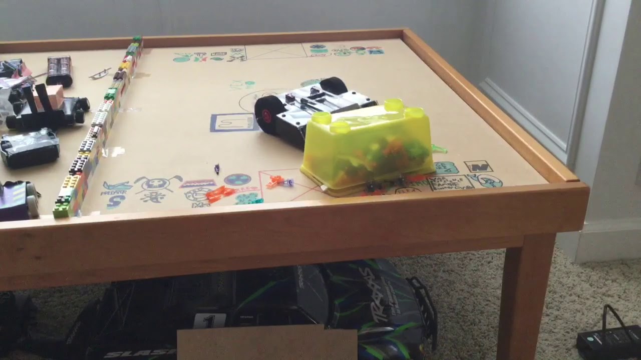 Khaotic Robotics: The Return of Khaos - YouTube