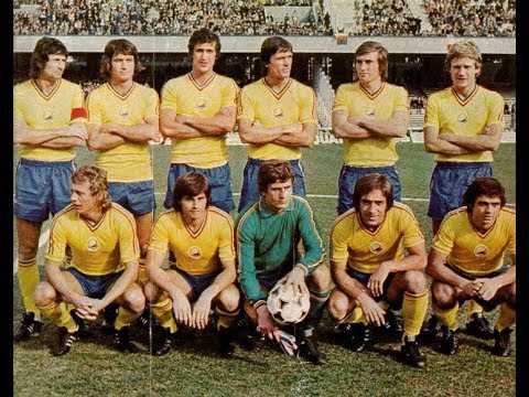 Italia 2-1 Romania, 16 feb. 1980 - YouTube