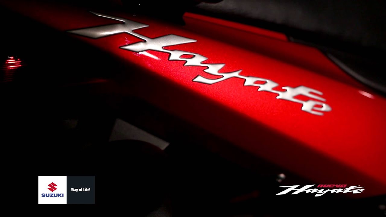 Nueva Hayate Suzuki - YouTube