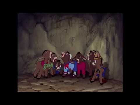 Pinocchio 1940 - Alexander