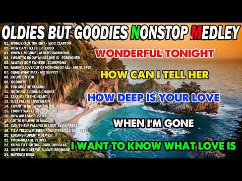 Oldies But Goodies 80's And 90's Playlist | Scorpions, Bee Gees, Phil Collins, George Michael