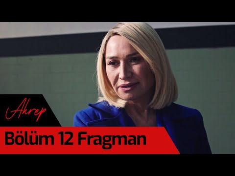 Akrep 12. Bölüm Fragman