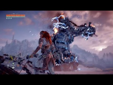 HZD TFW: Shell-Walker Buffet- Not my thing - YouTube
