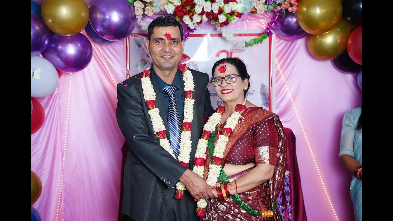 Laxman & Laxmi 25th Anniversary - YouTube