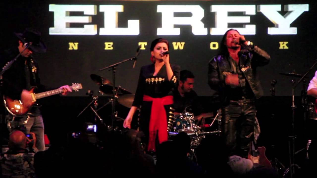 Chingon - El Rey - YouTube