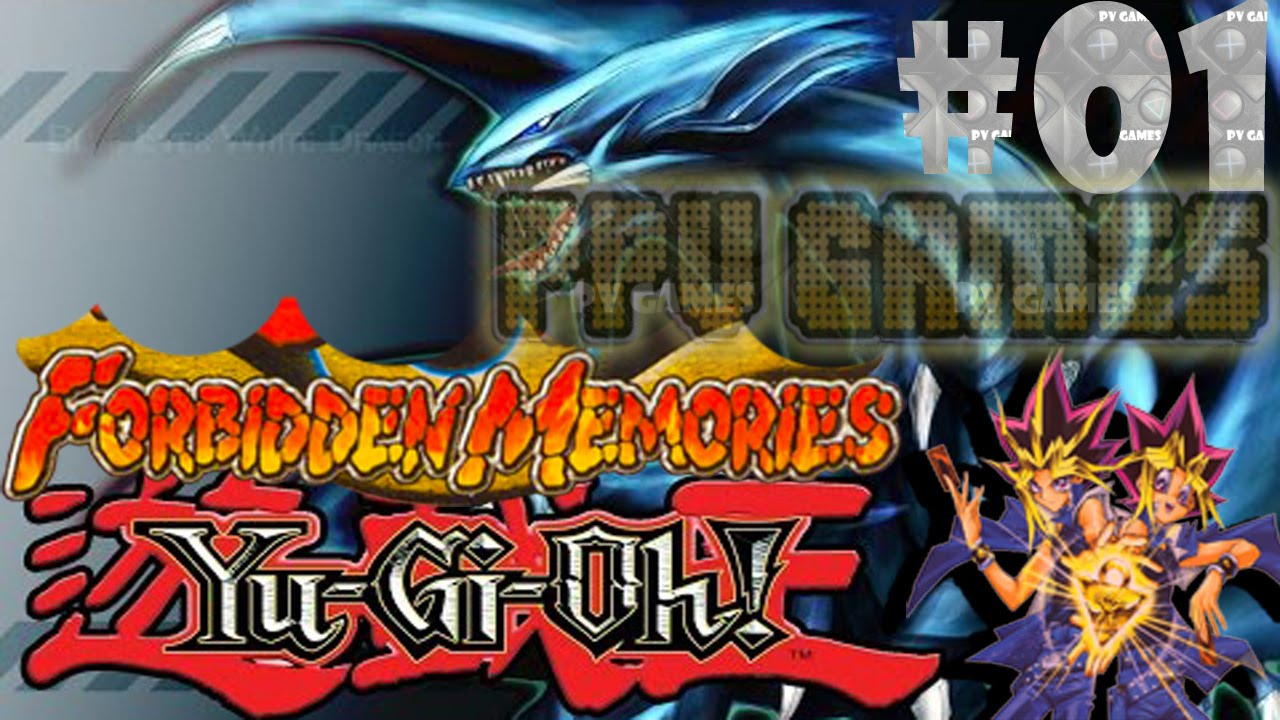 Yu-Gi-Oh! Forbidden Memories - 100 Duelos #01, Dicas e Drops de Cartas ...