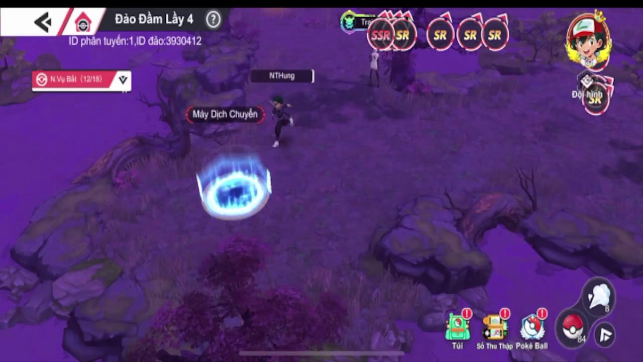 HùngNguyễnTv Live Stream Pokemon Mega . Chia Sẽ Kinh Nghiêm - YouTube