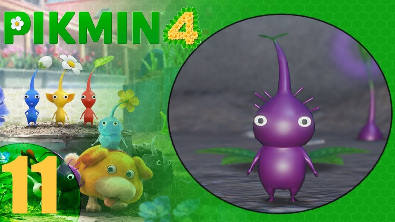 Lets Play Pikmin 4 Part 11 - YouTube