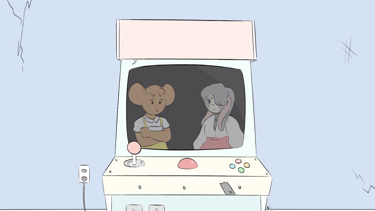 RAT ARCADE - YouTube