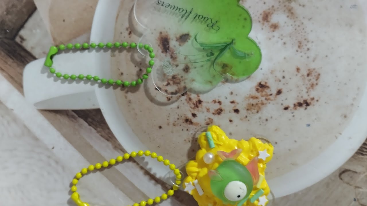 Lovely Keychains by Lillian - YouTube