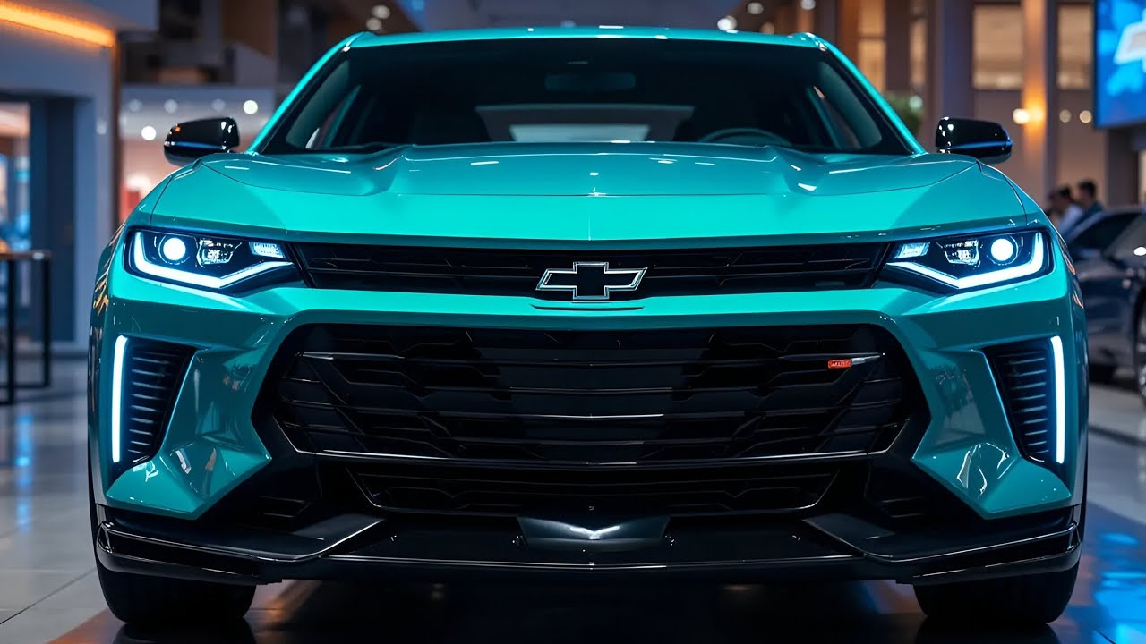 2025 Chevy Velocity Review – Power, Tech & Style Redefined!" - YouTube