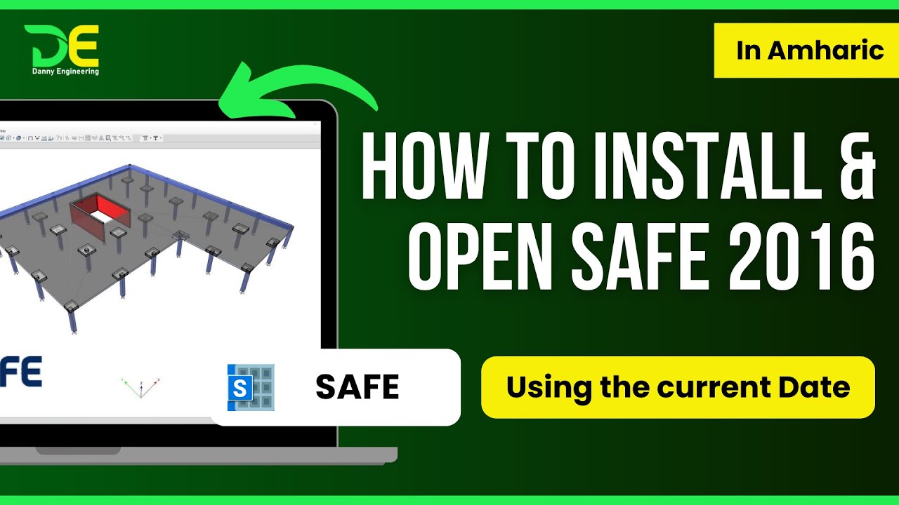HOW TO INSTALL SAFE 2016 SOFTWARE. - YouTube