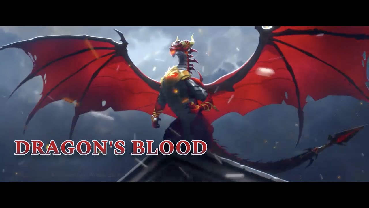 Dragon's Blood | AFK Arena - YouTube