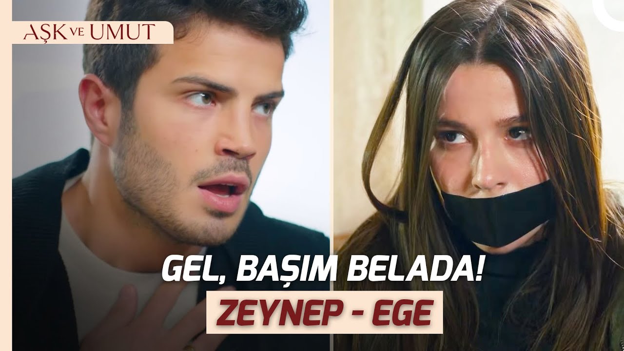 Zeynep'i Bu Beladan Kurtaracağım | Aşk ve Umut - YouTube