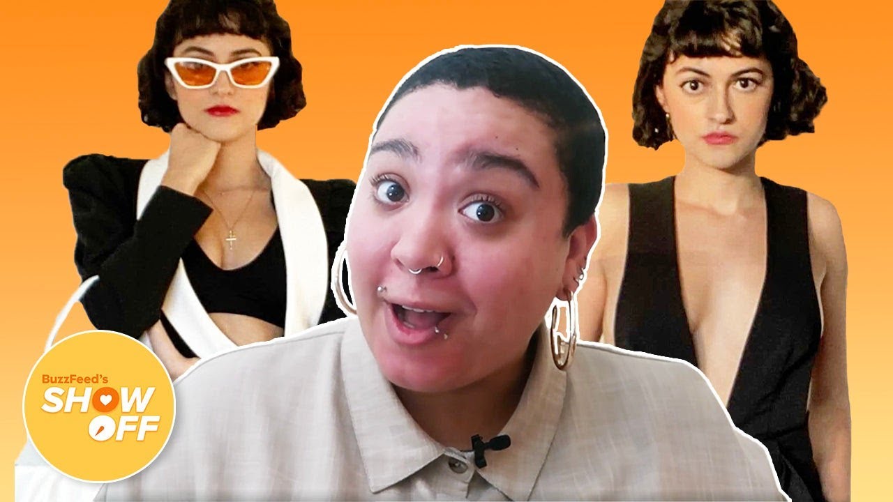I Faced My Worst Fashion Fears - YouTube
