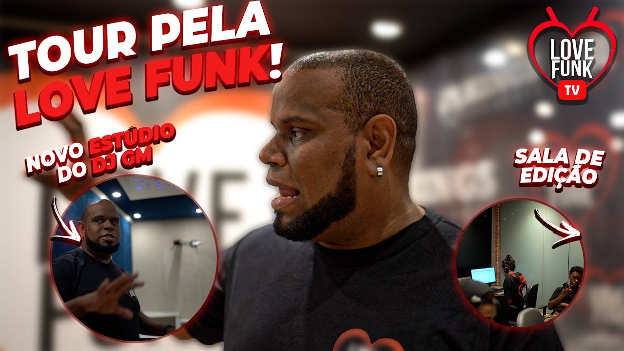 CONHEÇA A LOVE FUNK! - COMO TRABALHAMOS? - YouTube