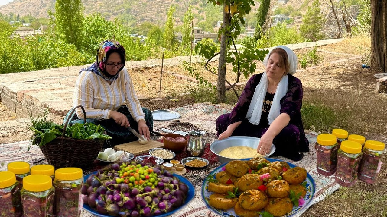 “Iraqi Kofta Shorba 🔥 Traditional Village Meatball Soup Recipe” - YouTube