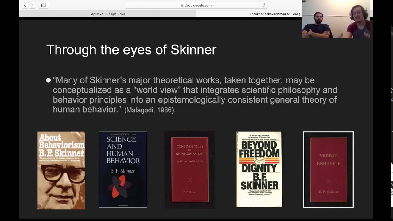 Theory Of Radical Behaviorism YouTube theory-of-radical-behaviorism-youtube