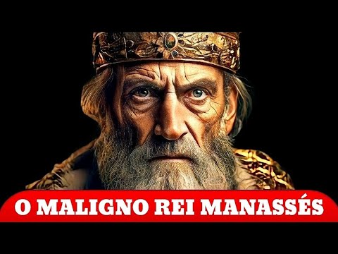 O REI MANASSÉS FEZ ALGO TERRÍVEL AOS OLHOS DE DEUS - YouTube