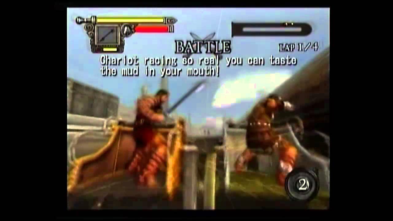 PSM2 Magazine #58 - Shadow of Rome Review - YouTube